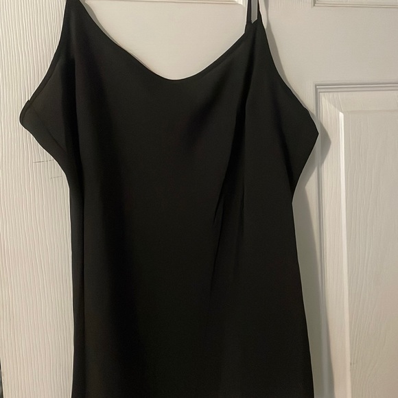 Dkny | Tops | Black Dkny Stackable Camisole | Poshmark